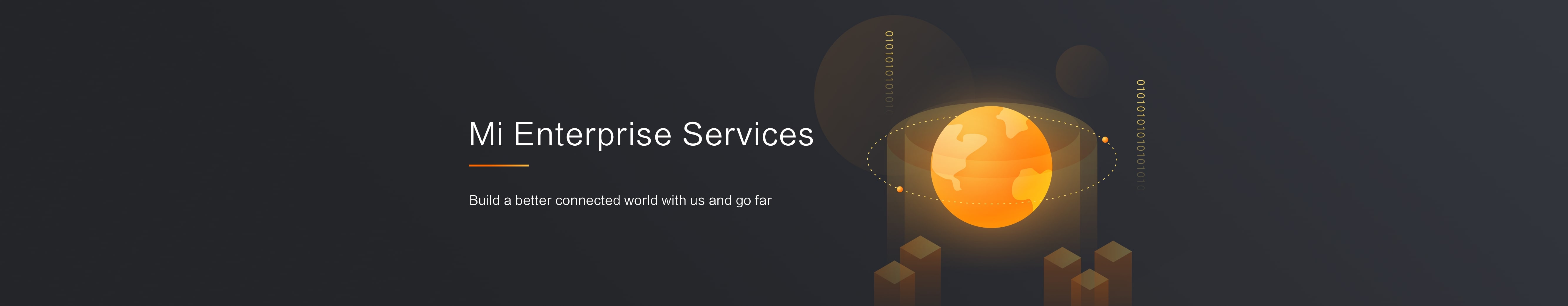 Mi Enterprise Services Open Platform